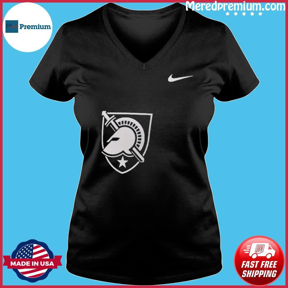 Official Army Black Knights Nike 250 Collection Logo T-Shirt, hoodie ...