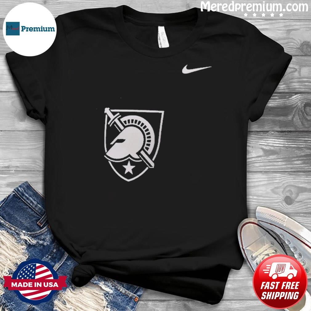 Official Army Black Knights Nike 250 Collection Logo T-Shirt, hoodie ...