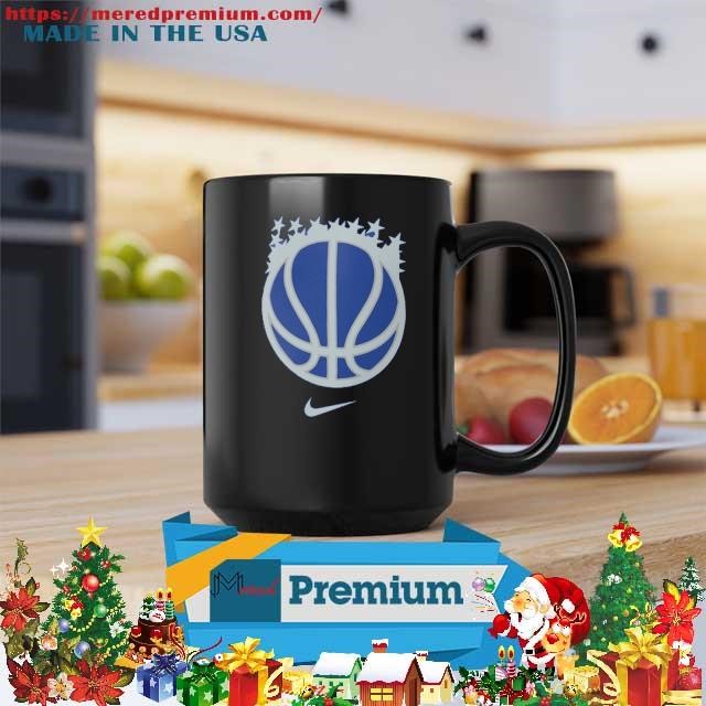 Official Orlando Magic Nike 2025-2026 NBA City Edition Logo shirt ...