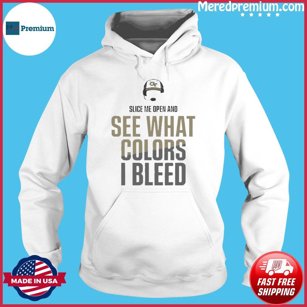 Official Brent Key Slice Me Open And See What Colors I Bleed Georgia ...