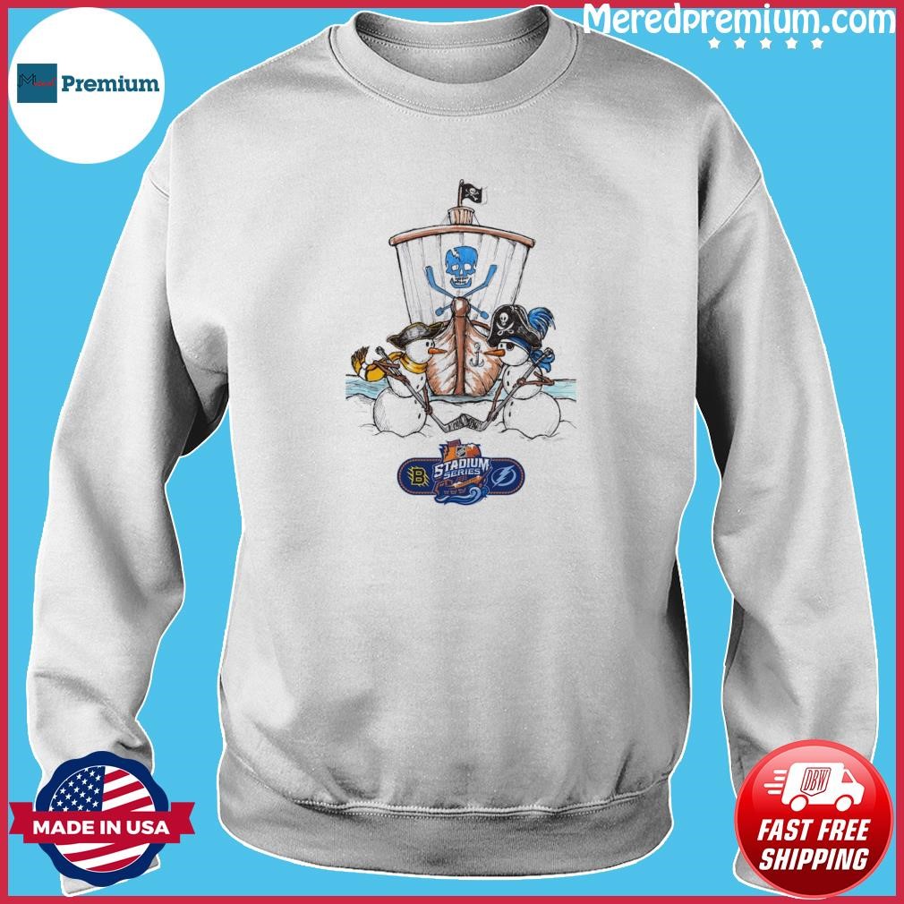 Official Boston Bruins vs. Tampa Bay Lightning 2026 NHL Stadium Series ...